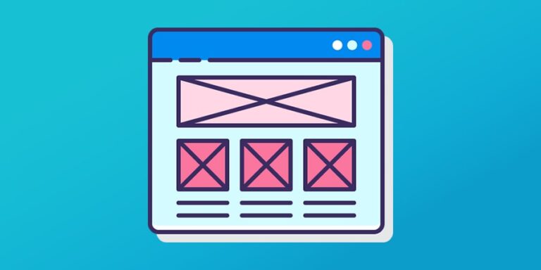 Pa Itu Wireframe? Pengertian, Fungsi, Jenis, Dan Contohnya